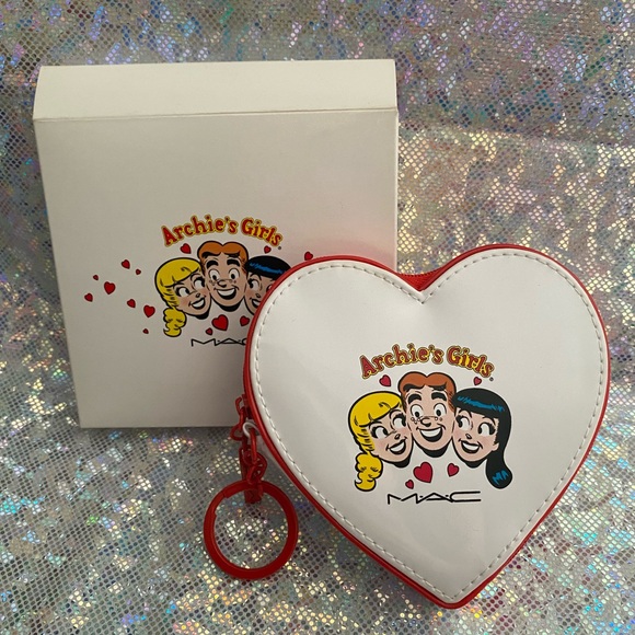 MAC Cosmetics | Makeup | Mac Archies Girls Jingle Jangle Coin Purse ...